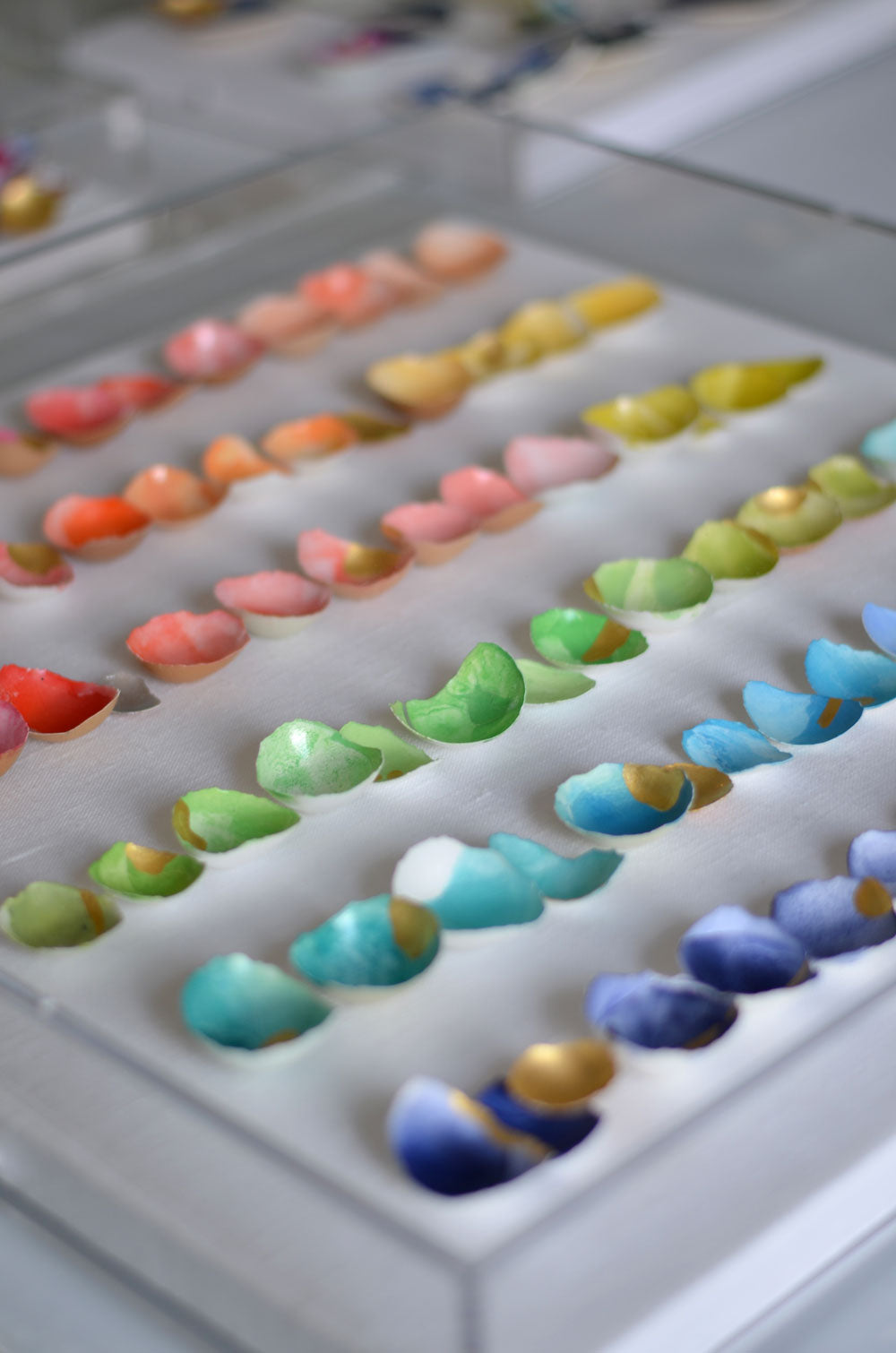 Chroma Collection – Elisa Sheehan Fine Art