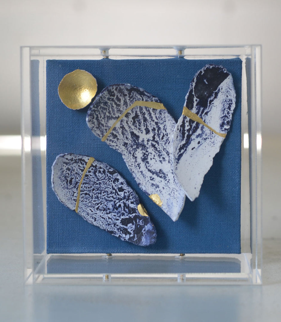 KINTSUGI EGGSHELLS – tagged "eggshells" – Elisa Sheehan Fine Art