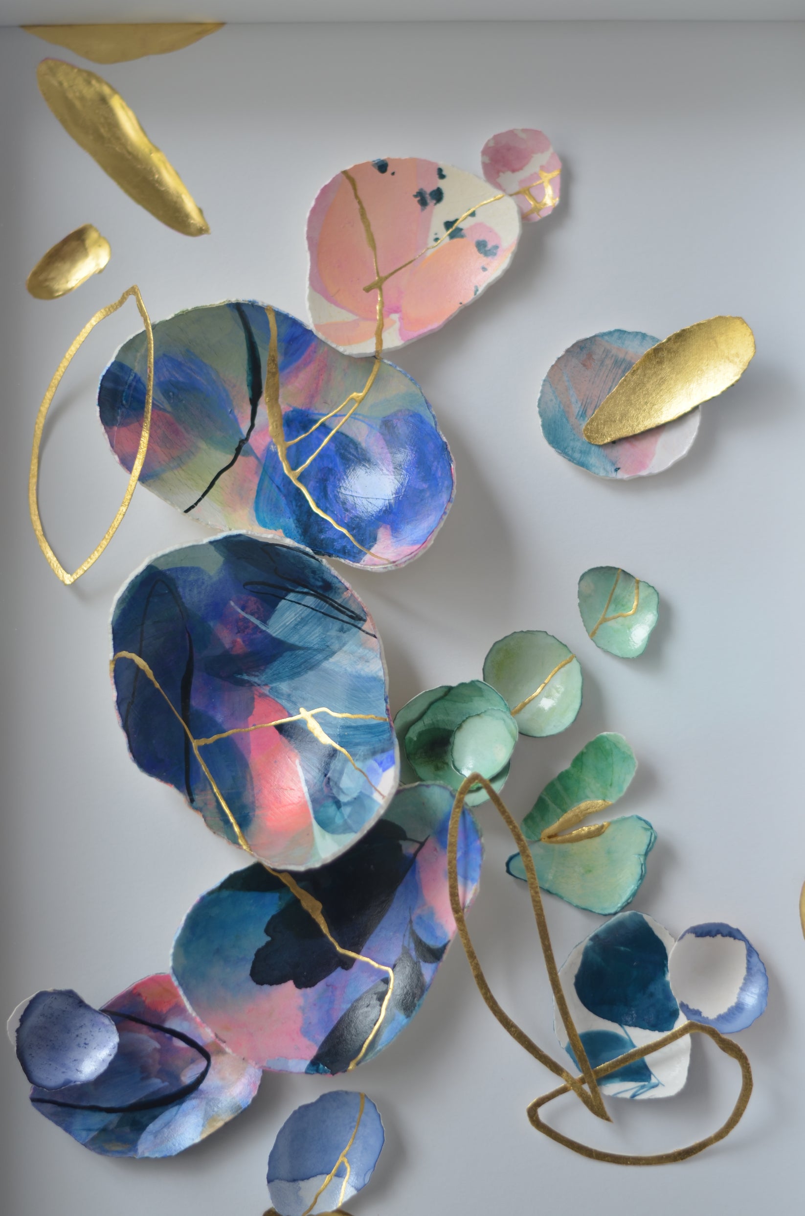 Seeking 12 – Elisa Sheehan Fine Art