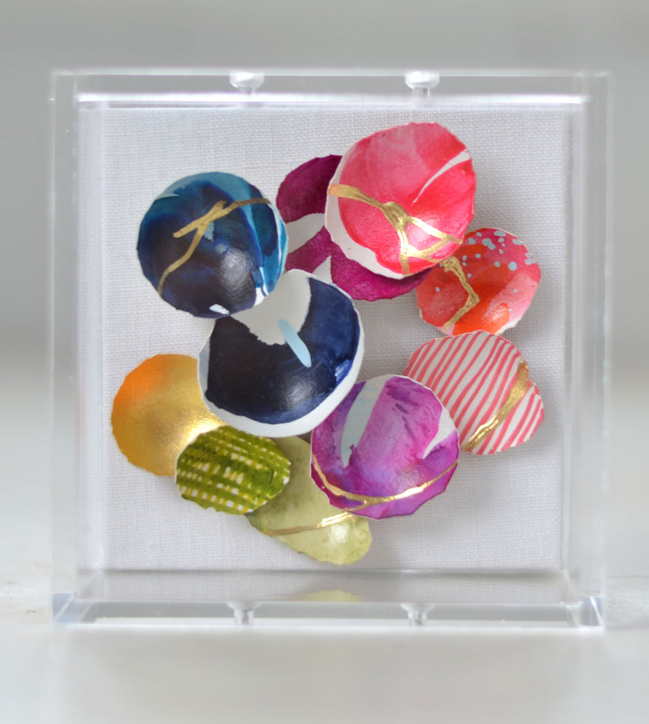 KINTSUGI EGGSHELLS – tagged "eggshells" – Elisa Sheehan Fine Art