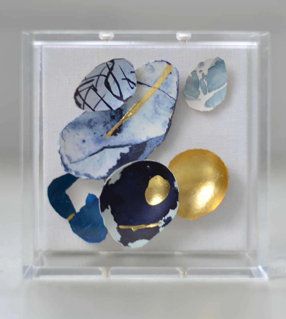 KINTSUGI EGGSHELLS – tagged "eggshells" – Elisa Sheehan Fine Art