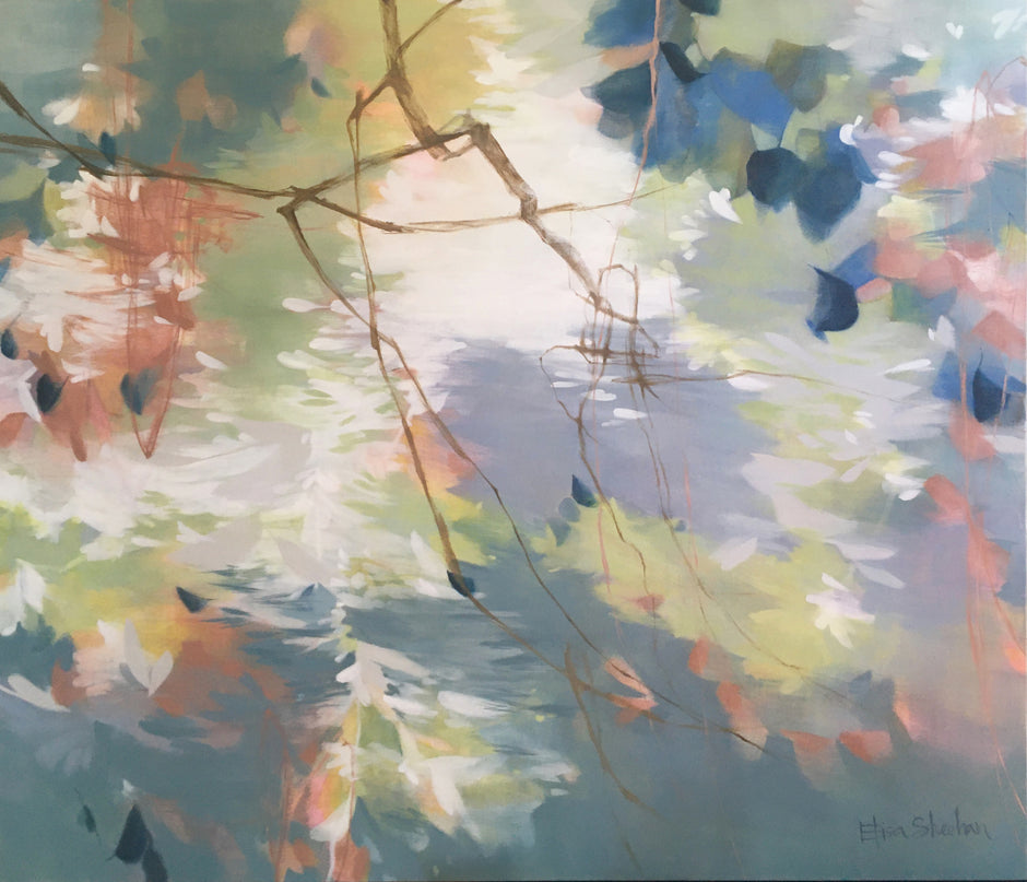 FINE ART PAINTINGS – Elisa Sheehan Fine Art